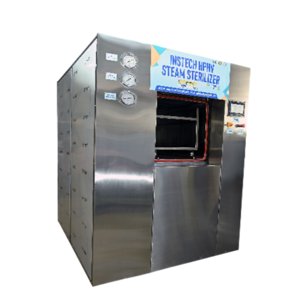 Dry Heat Sterilizer Manufacturers | Instech Pharma