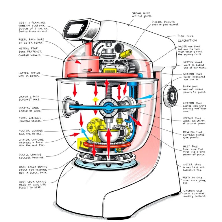 Planetary Mixer Use | Instech Pharma